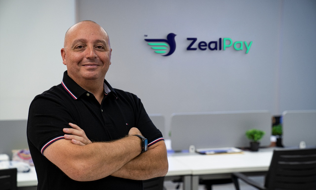 شركة zeal pay تعيين شريف عبده مديراً عاماً لها - ريادي